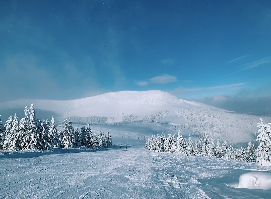 Mastering the Magic: Long Exposure Photography in Winter Landscapes ...